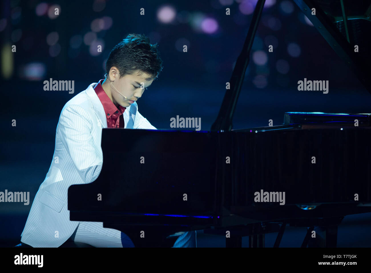 Ricky kam where hi-res stock photography and images - Alamy