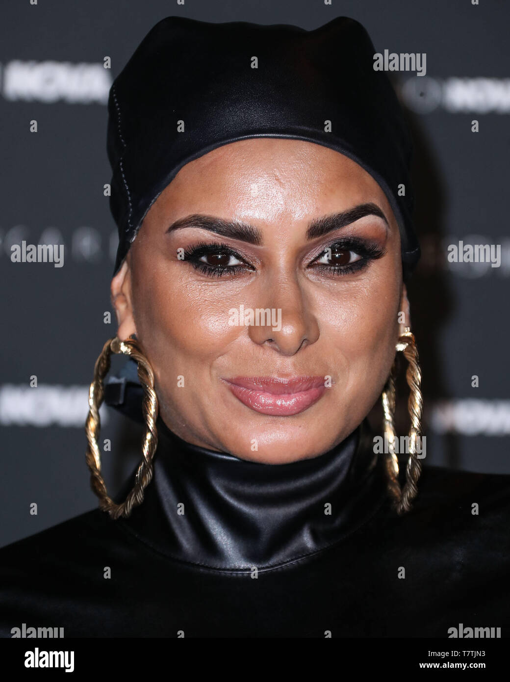 Los Angeles, USA. 08th May, 2019. Laura Govan arrives at the Fashion ...