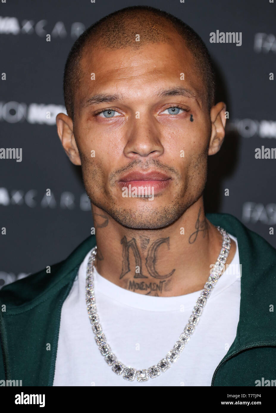 Jeremy Meeks High Resolution Stock Photography and Images - Alamy