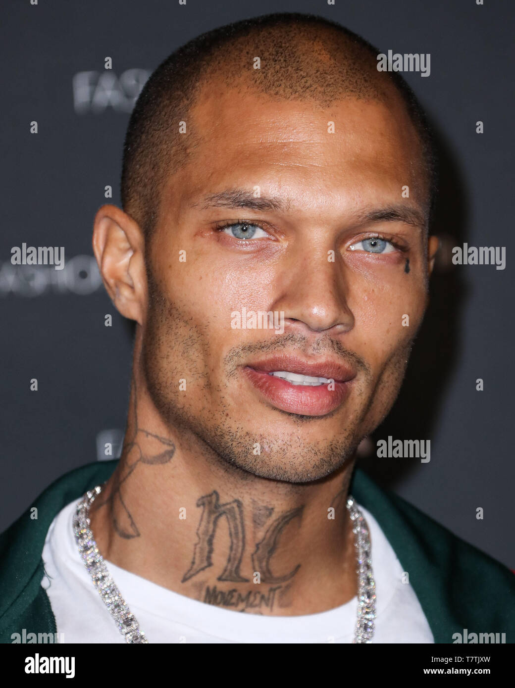 Jeremy Meeks