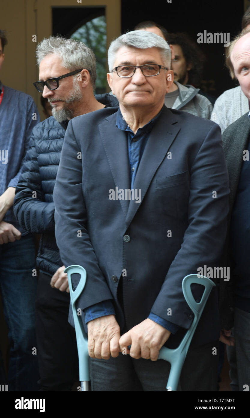 Alexander Sokurov High Resolution Stock Photography and Images - Alamy