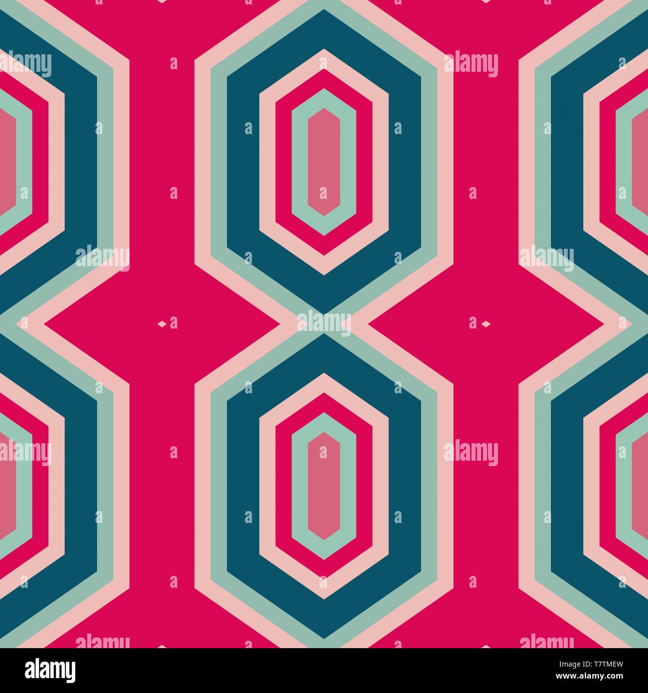 Teal honeycomb hi-res stock photography and images - Alamy