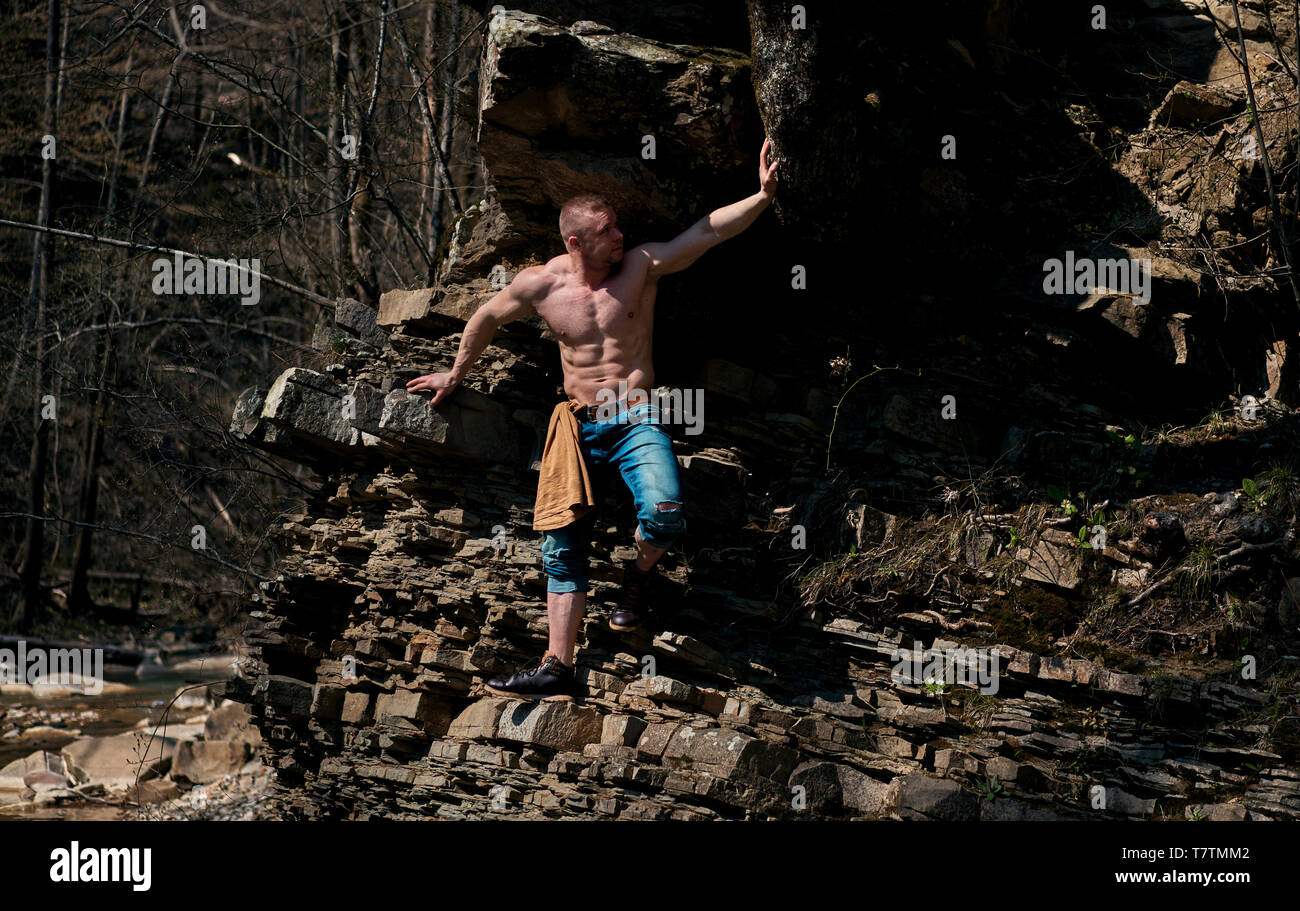 Strong pink height hi-res stock photography and images - Alamy