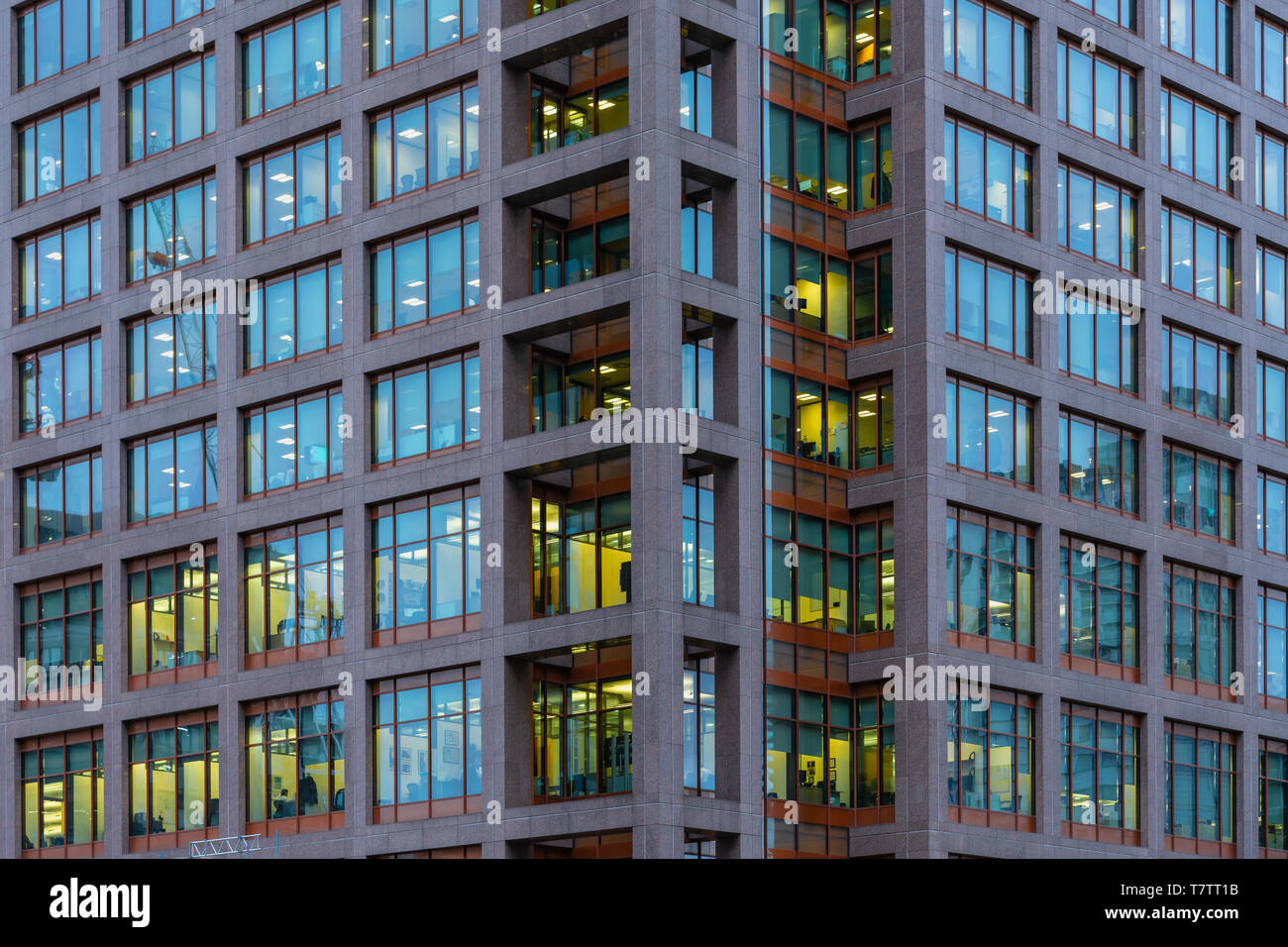 Morgan stanley canary wharf hi-res stock photography and images - Alamy