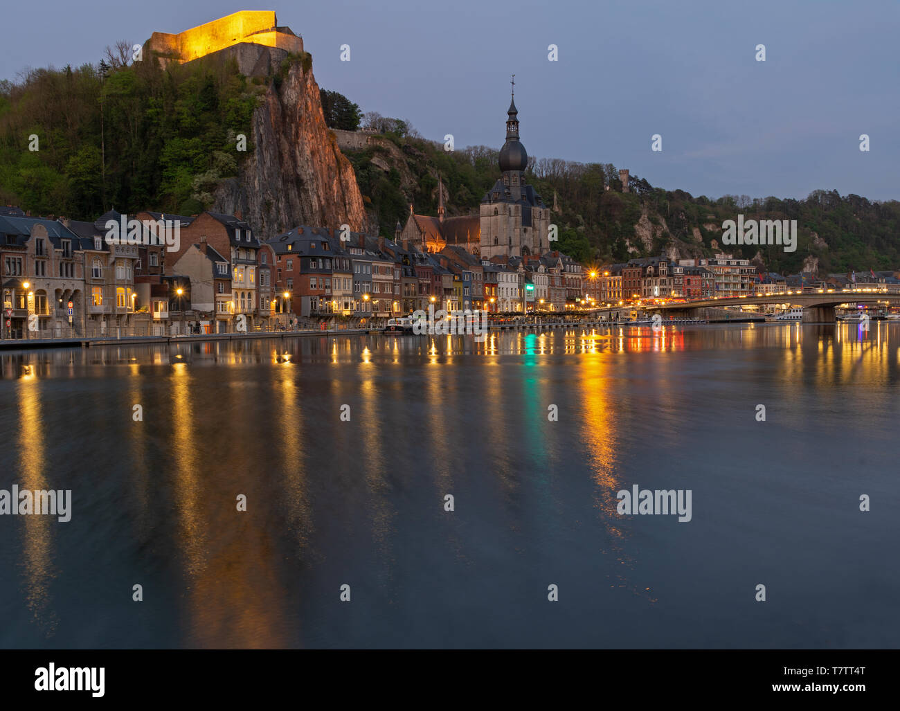 Dinant belgium hi-res stock photography and images - Alamy