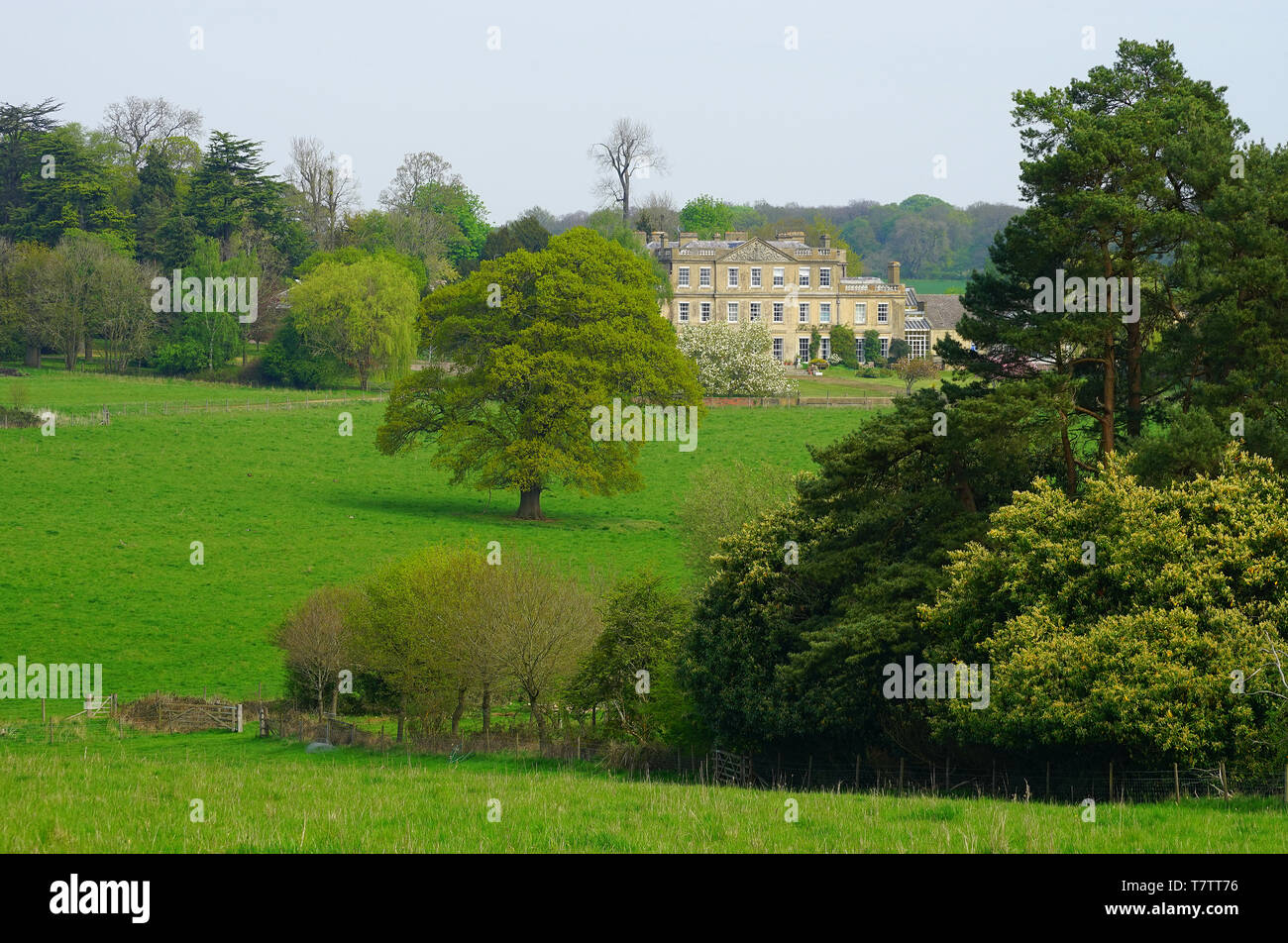 Stagenhoe park hi-res stock photography and images - Alamy