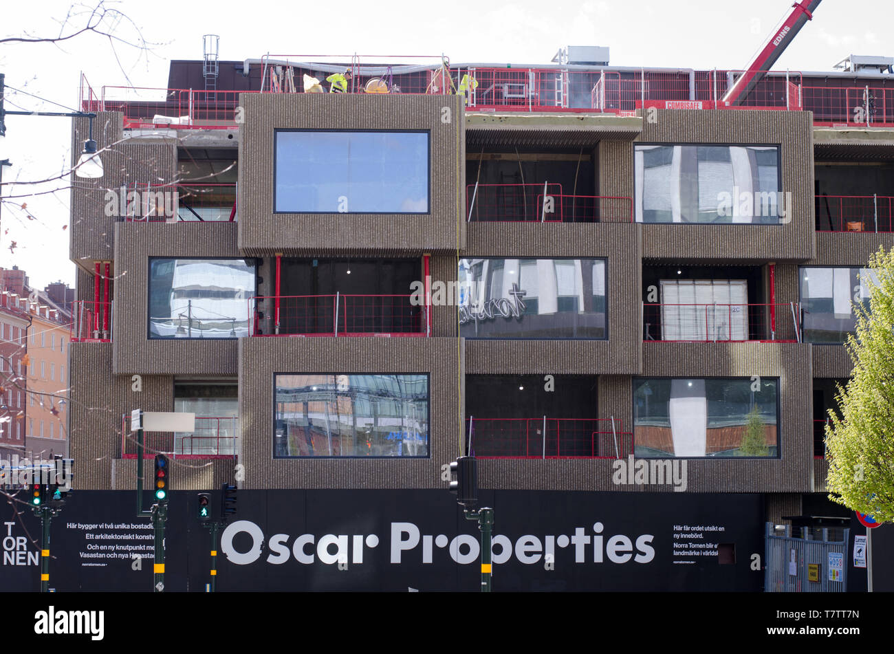 Oscar properties hi-res stock photography and images - Alamy