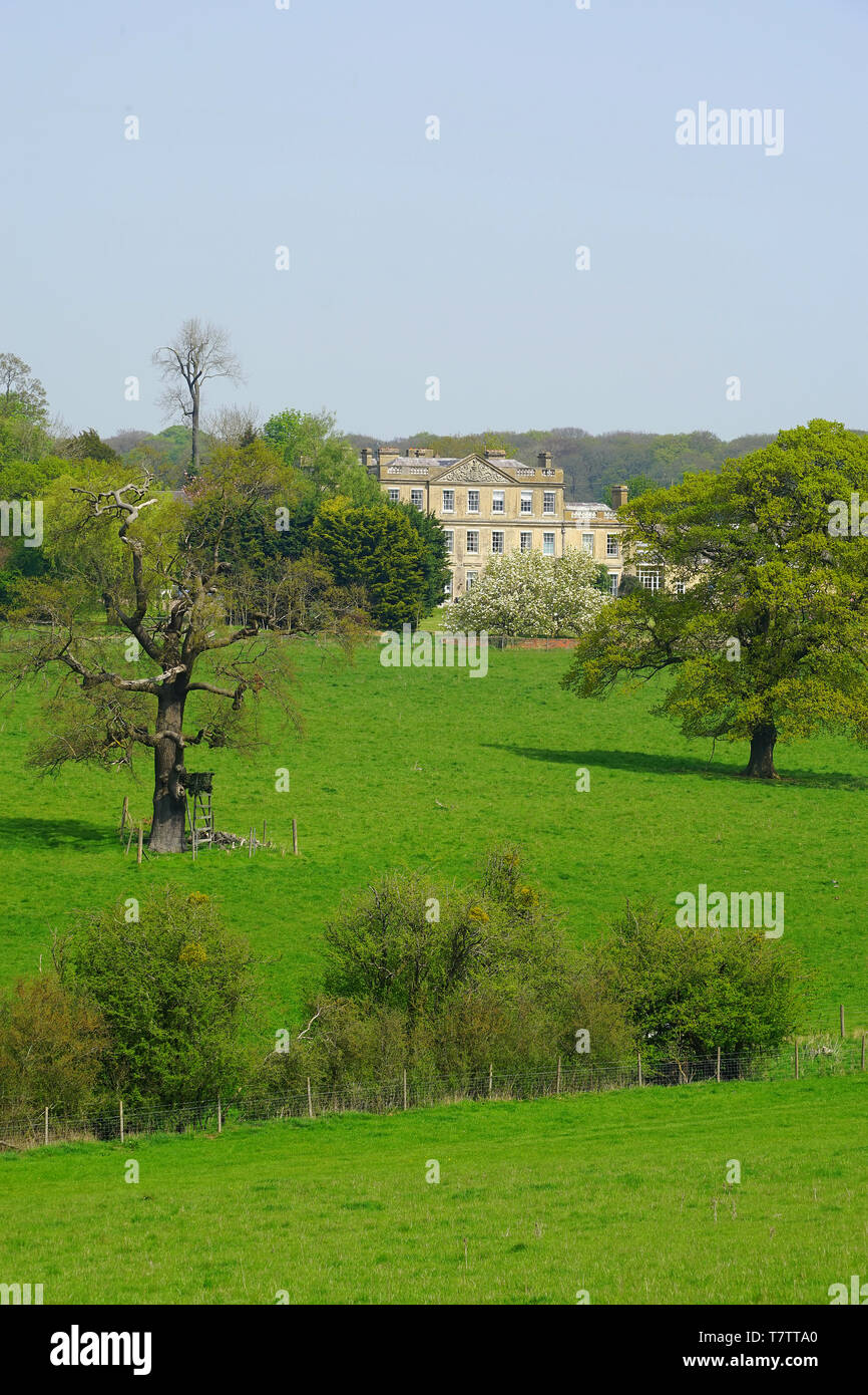 Stagenhoe park hi-res stock photography and images - Alamy