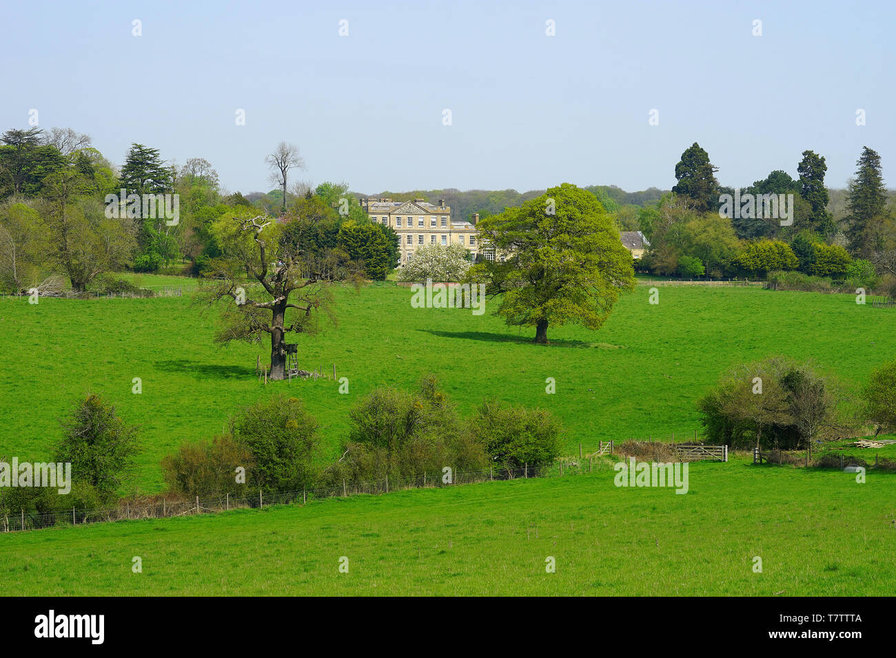 Stagenhoe park hi-res stock photography and images - Alamy