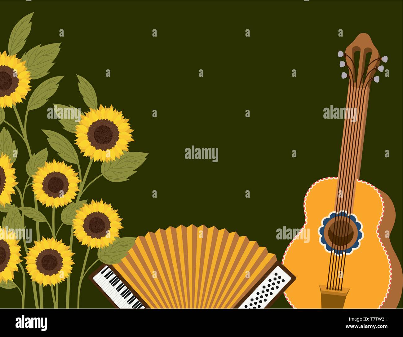 Natural instruments Stock Vector Images - Alamy