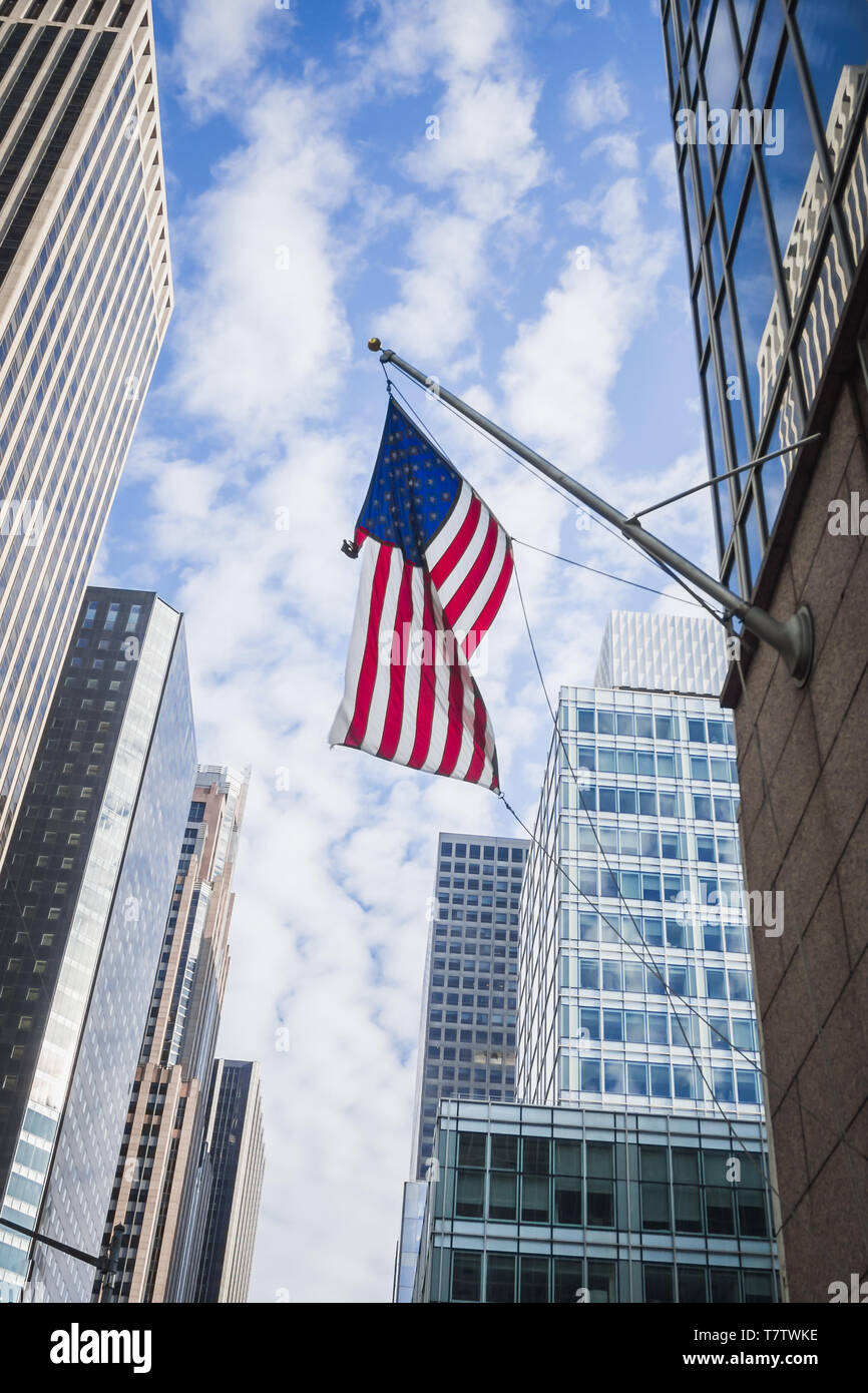 American flag among beautiful hi-res stock photography and images - Alamy