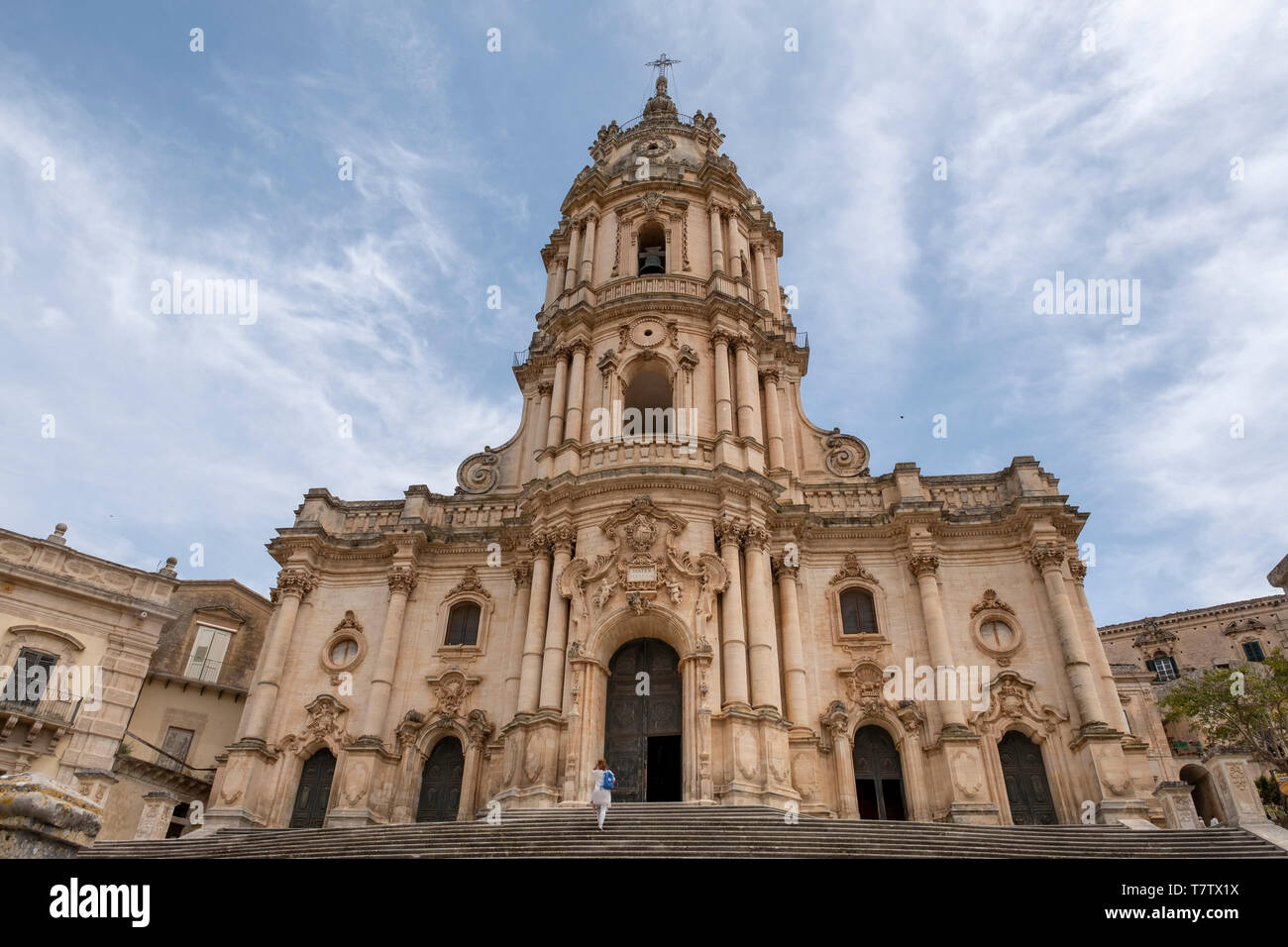 Modica sicily hi-res stock photography and images - Alamy