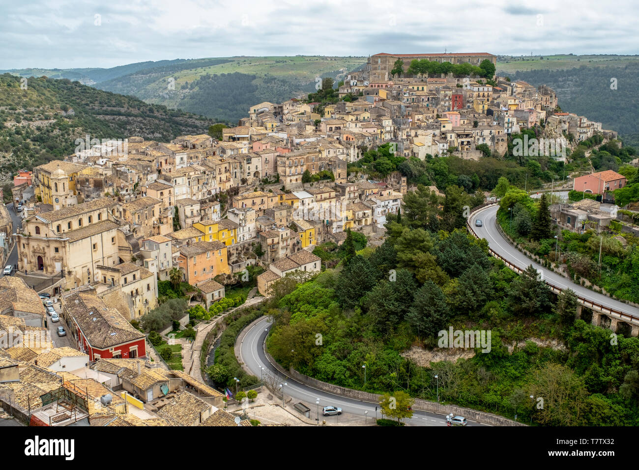 Ragusa sicily hi-res stock photography and images - Alamy