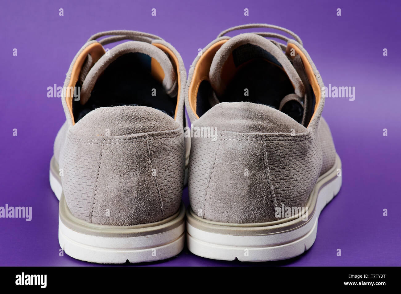 Men shoes model hi-res stock photography and images - Alamy