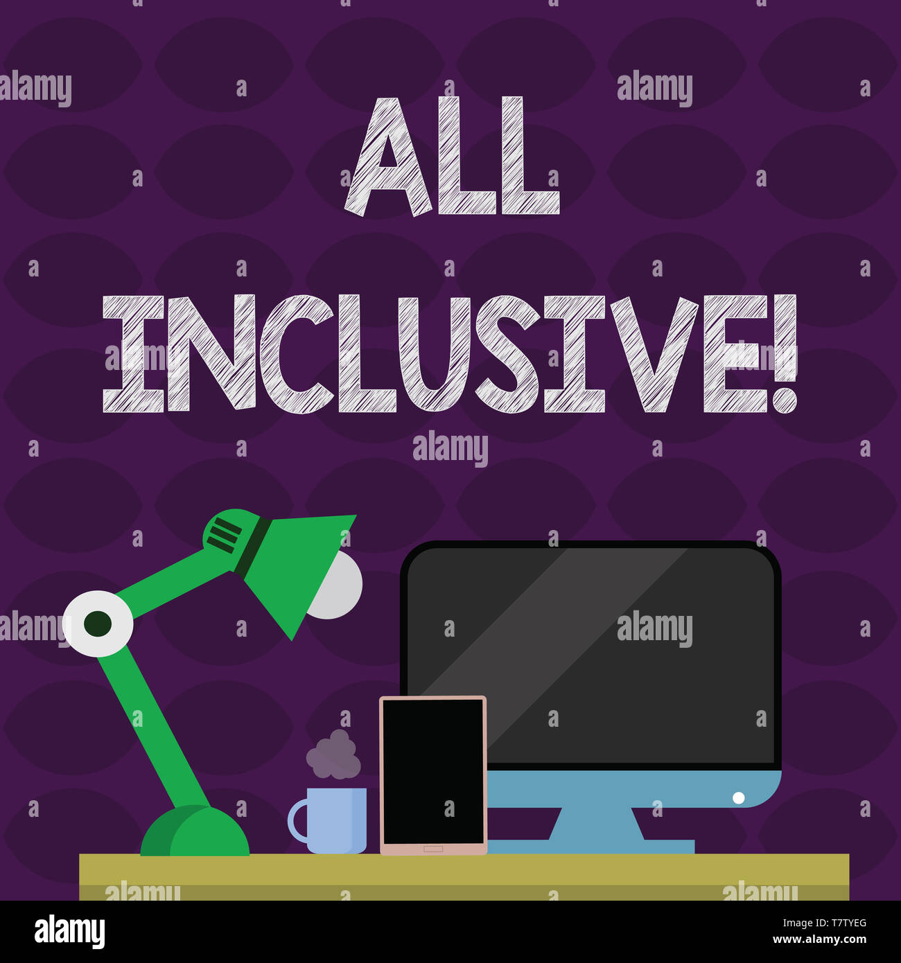 Inclusive workspace hi-res stock photography and images - Alamy