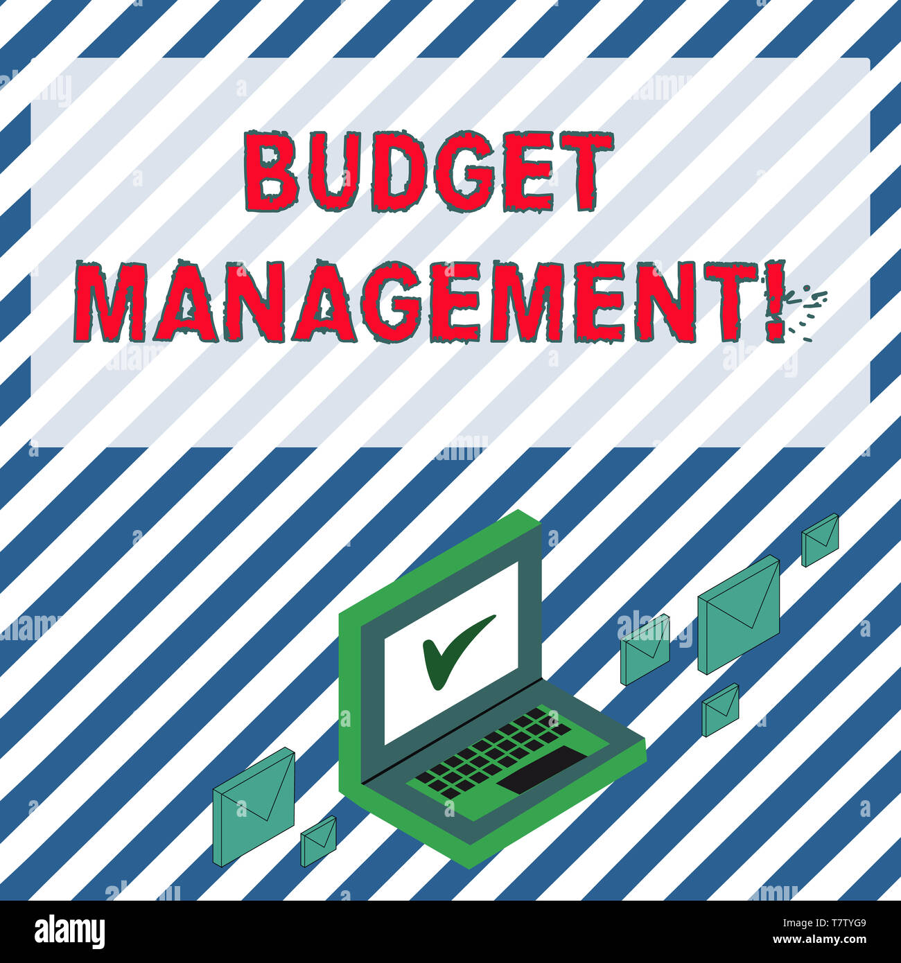 Word writing text Budget Management. Business photo showcasing ...