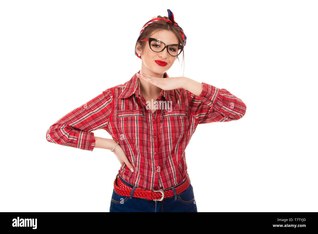 Stop talking hi-res stock photography and images - Alamy