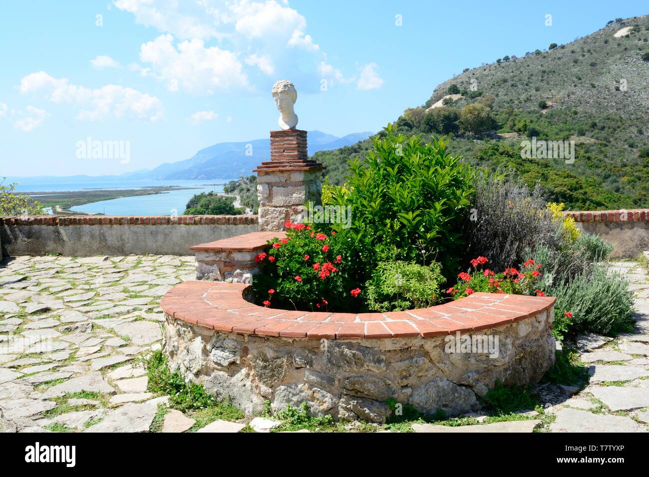 Butrint museum hi-res stock photography and images - Alamy