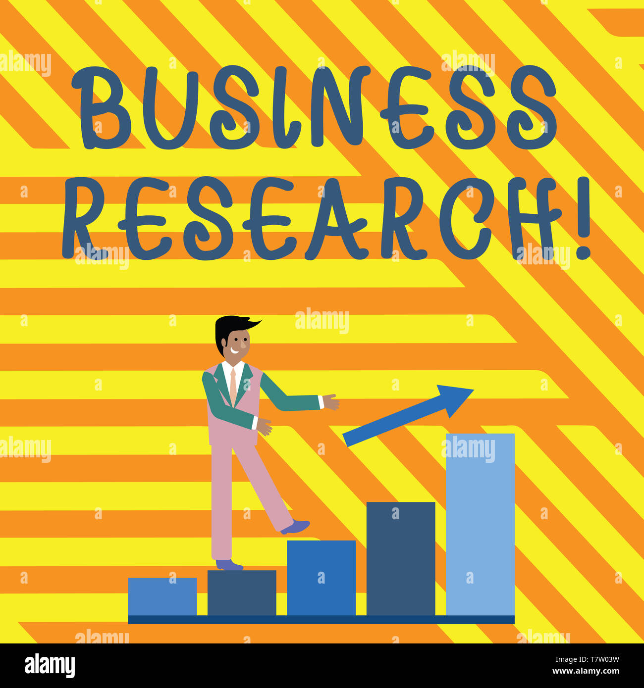 Word writing text Business Research. Business photo showcasing process ...