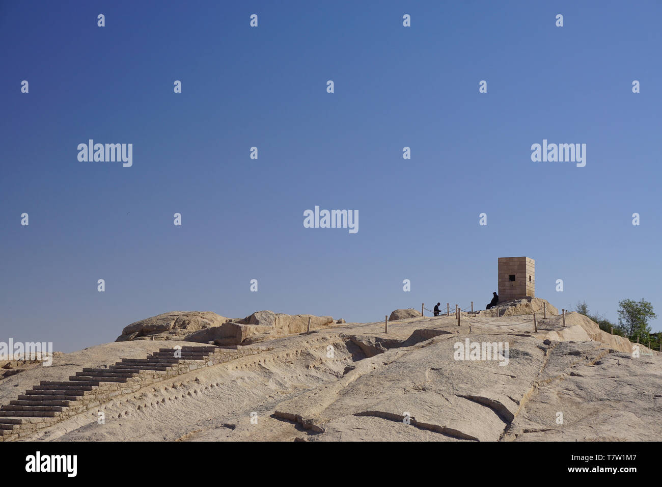 Obelisk the unfinished in aswan hi-res stock photography and images - Alamy