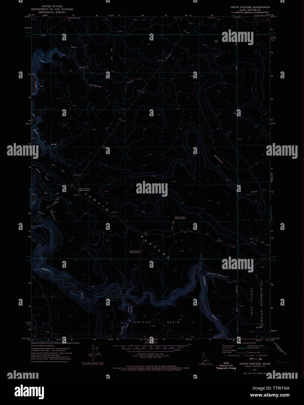 Jarvis map hi-res stock photography and images - Alamy
