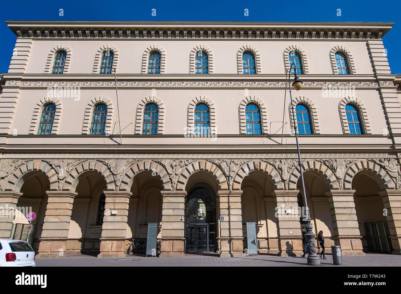 Archives germany hi-res stock photography and images - Alamy