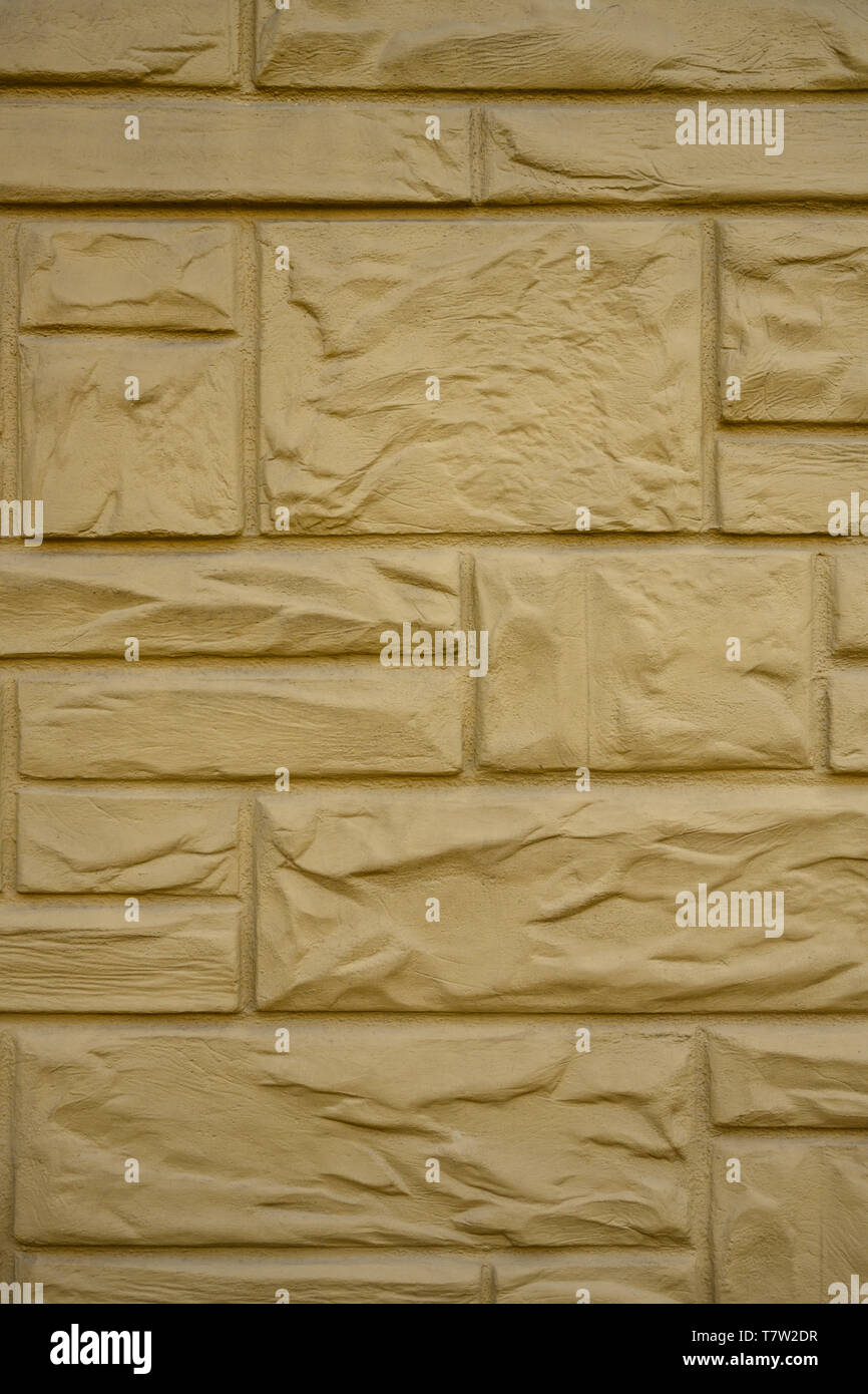 Yellowish brown stone hi-res stock photography and images - Alamy