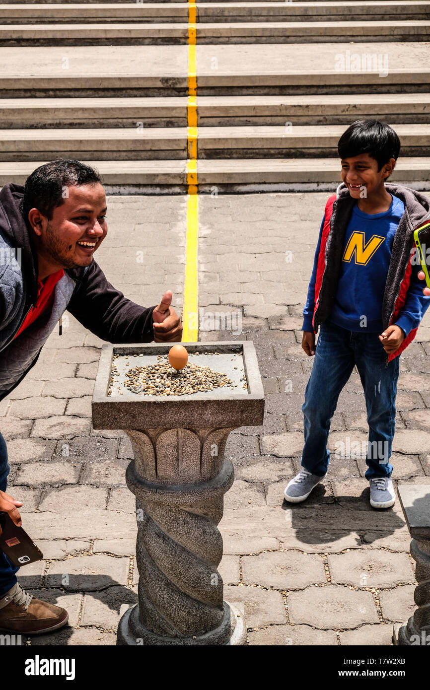 Ecuador Equator Line High Resolution Stock Photography and Images - Alamy