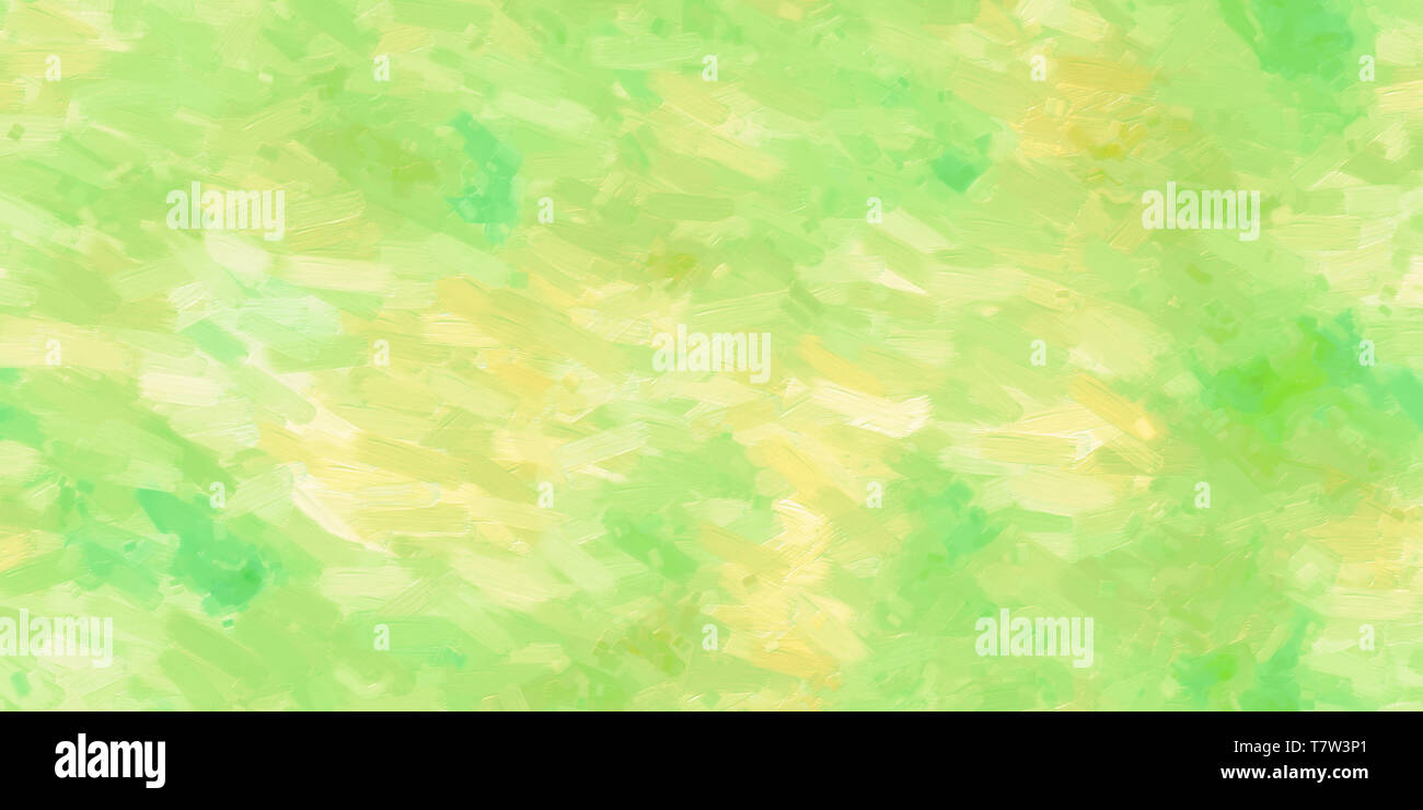 Colorful oil painting hand-painted art illustration : abstract texture ...