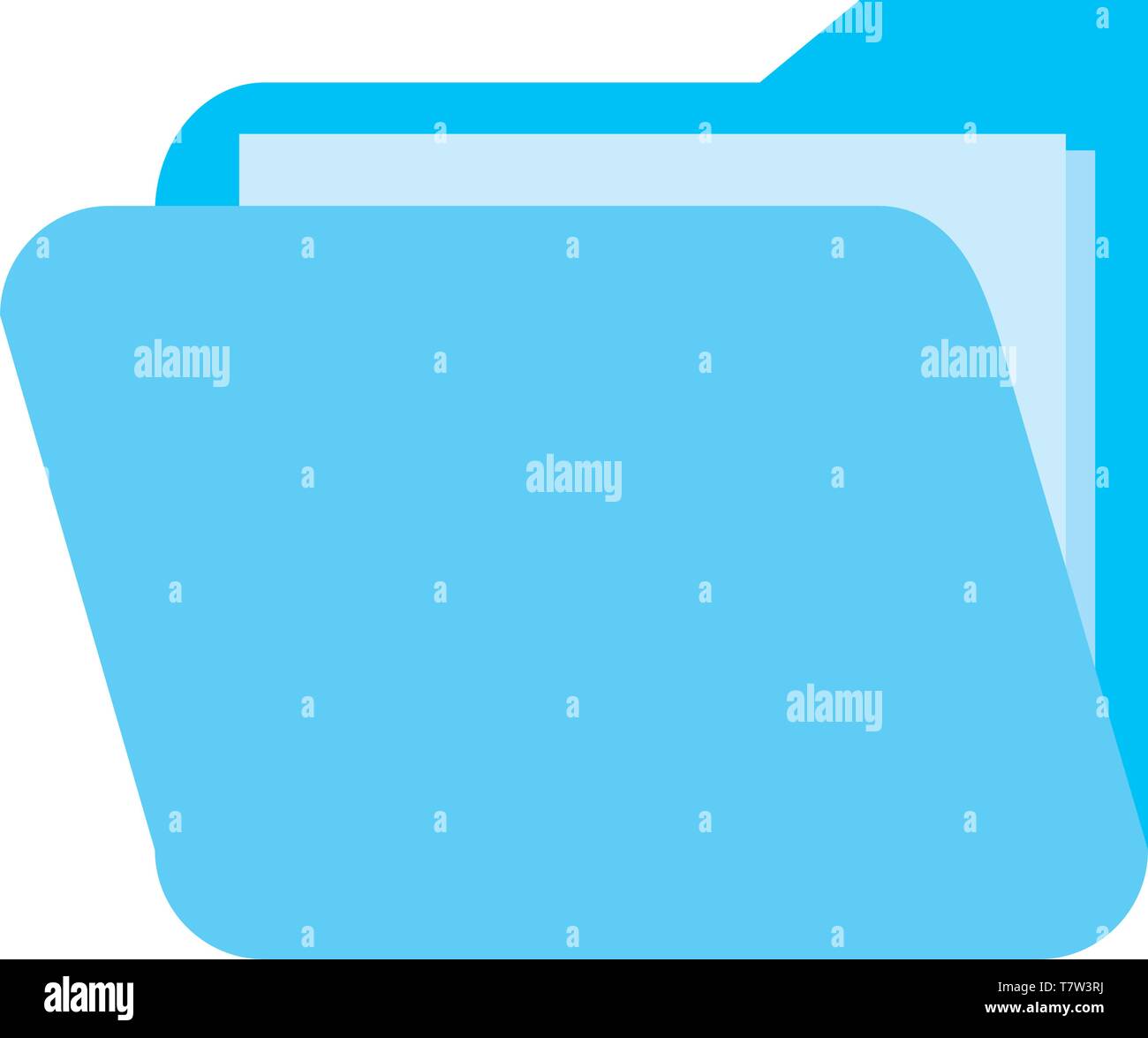 Folder File Cybersecurity Data Protection Vector Illustration Stock Vector Image And Art Alamy