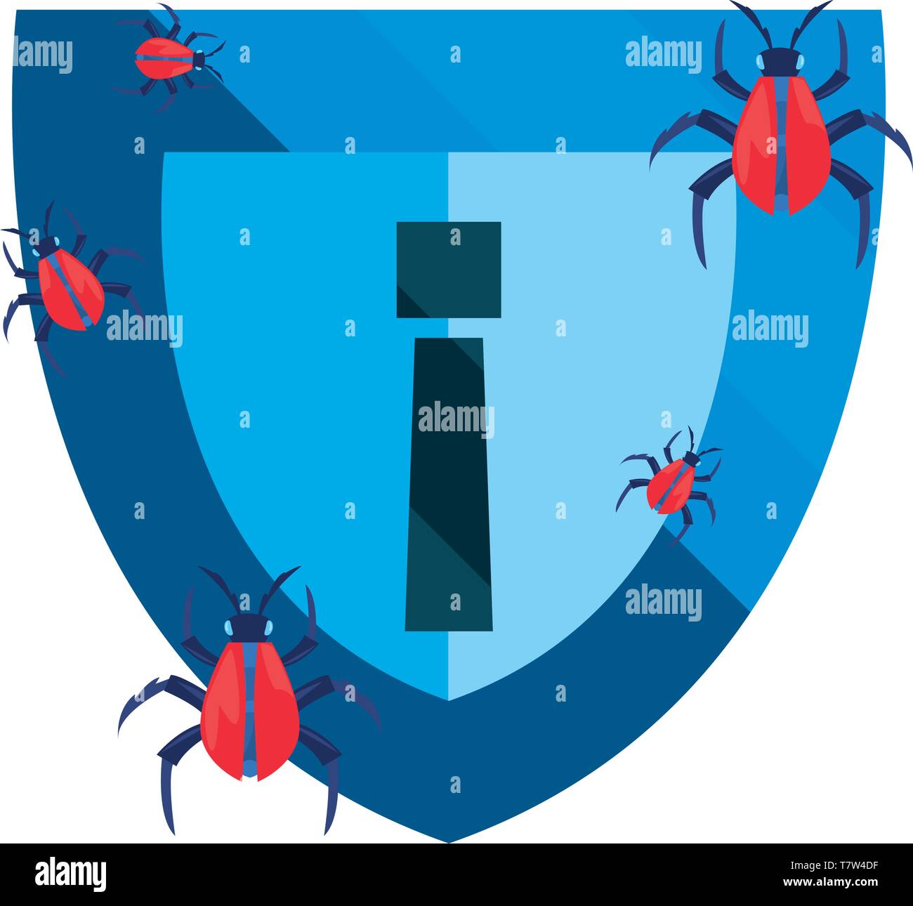 Cybersecurity threats Stock Vector Images - Alamy