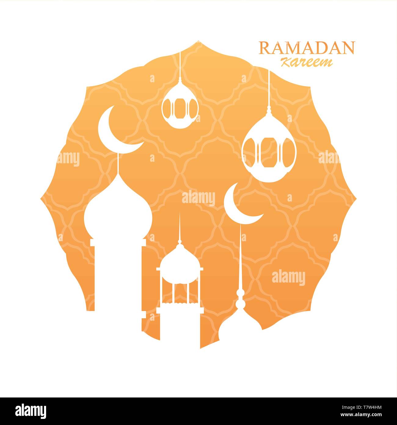 Beautiful islamic structure Cut Out Stock Images & Pictures - Alamy