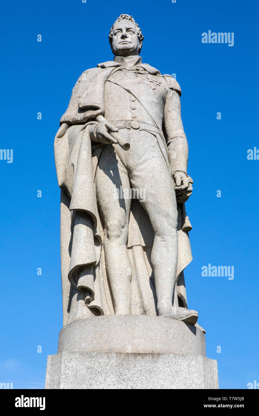 Greenwich historic statues hi-res stock photography and images - Alamy
