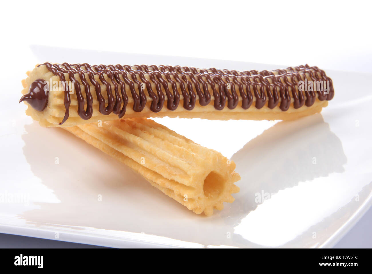 Churro hi-res stock photography and images - Alamy