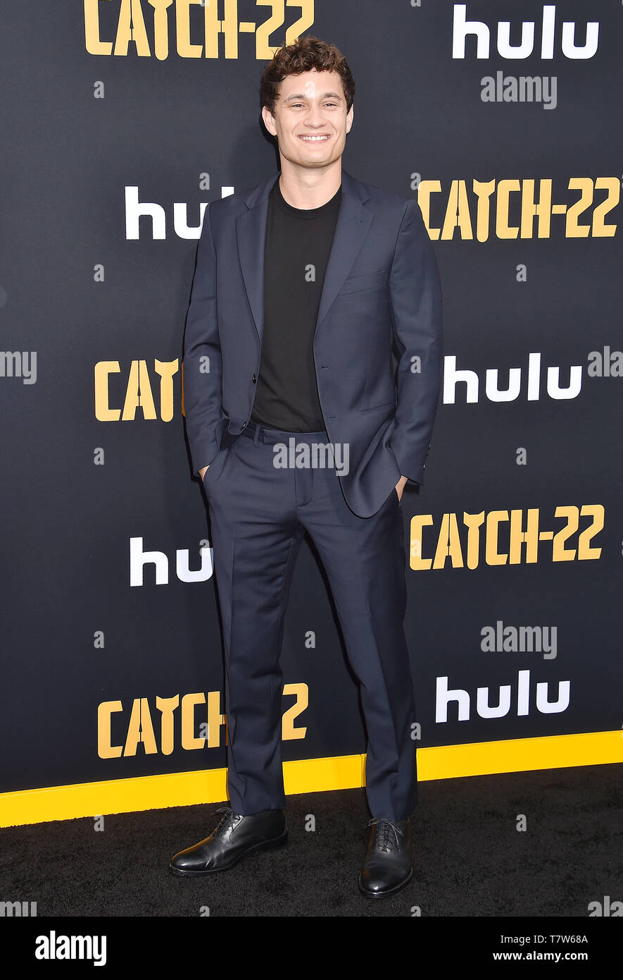 HOLLYWOOD, CA - MAY 07: Rafi Gavron arrives at the U.S. Premiere Of ...