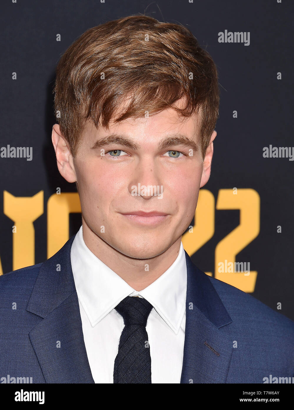 HOLLYWOOD, CA - MAY 07: Graham Patrick Martin arrives at the U.S ...