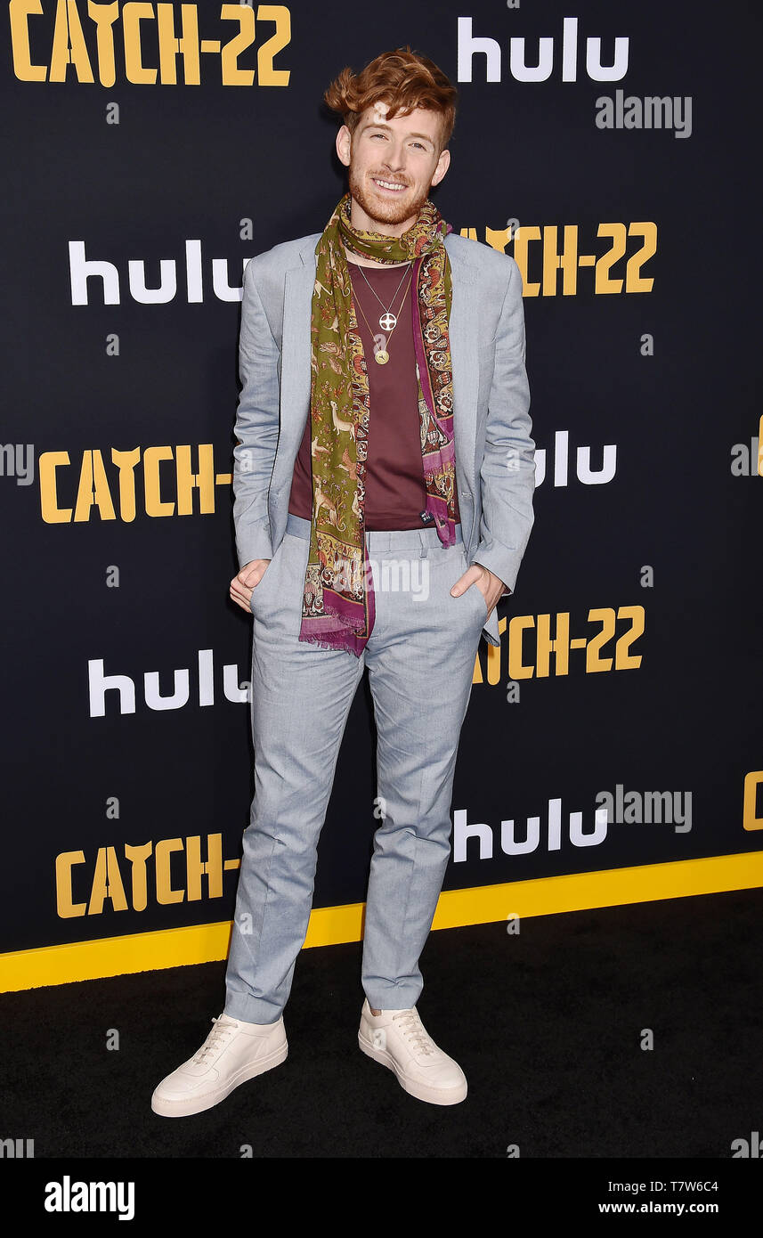 HOLLYWOOD, CA - MAY 07: Daniel David Stewart arrives at the U.S ...