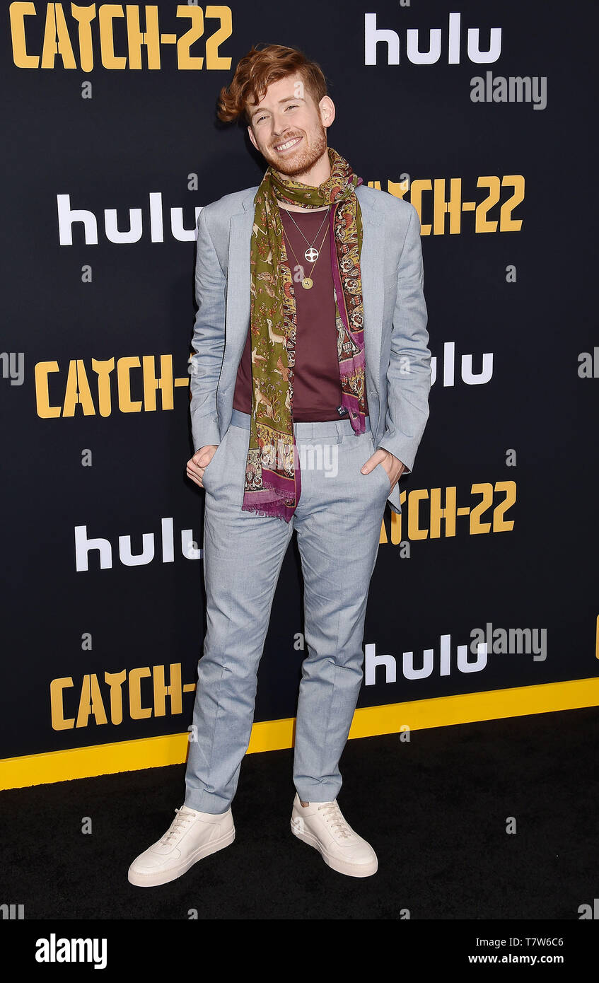 HOLLYWOOD, CA - MAY 07: Daniel David Stewart arrives at the U.S ...