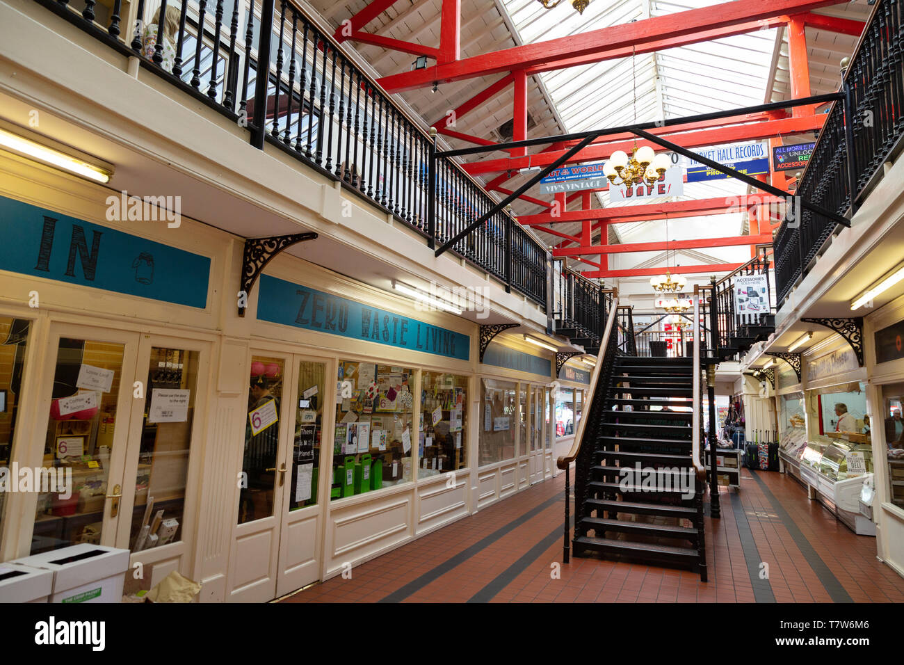 Worcester shops hi-res stock photography and images - Alamy