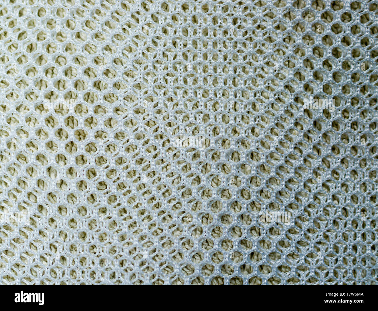 rhombus shape caged textile fabric net. background, texture Stock Photo ...