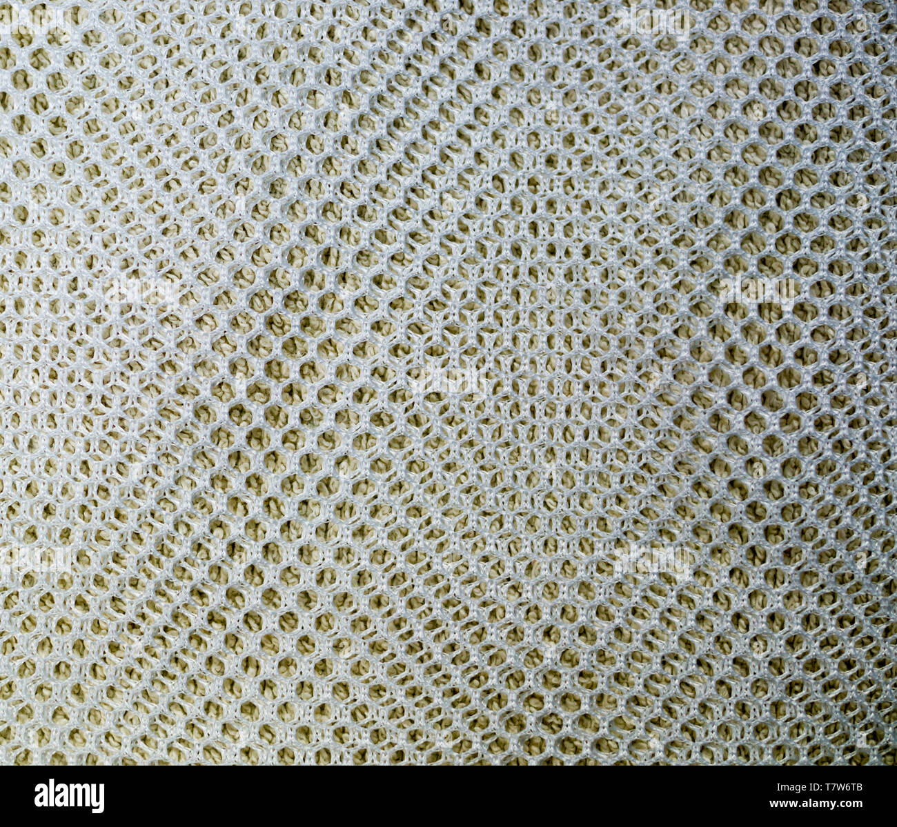 rhombus shape caged textile fabric net. background, texture Stock Photo ...