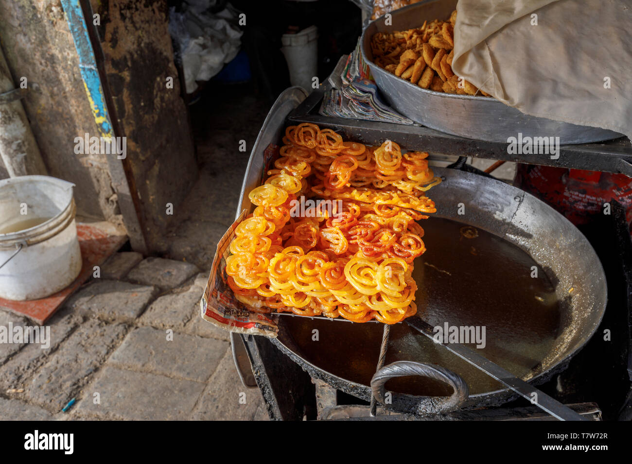 East indian sweets hi-res stock photography and images - Alamy