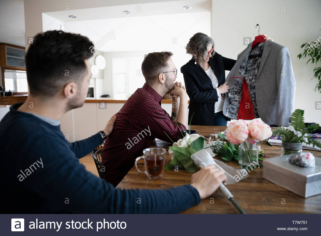 Civil marriage senior hi-res stock photography and images - Alamy
