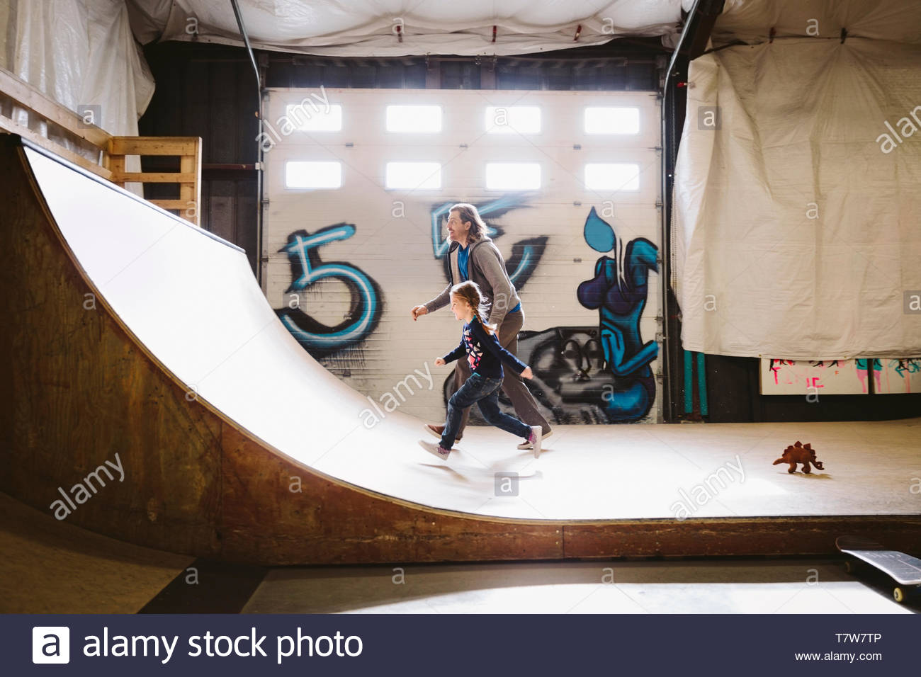 Running ramp hi-res stock photography and images - Alamy