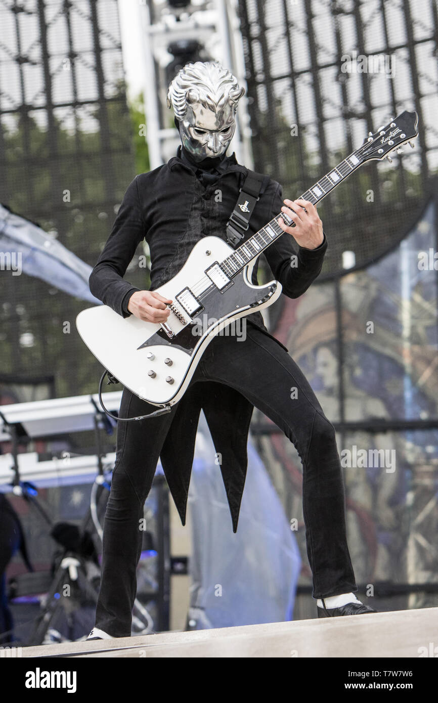 Swedish rock band hi-res stock photography and images - Alamy