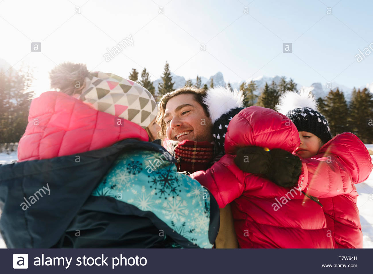 Modern family series hi-res stock photography and images - Alamy