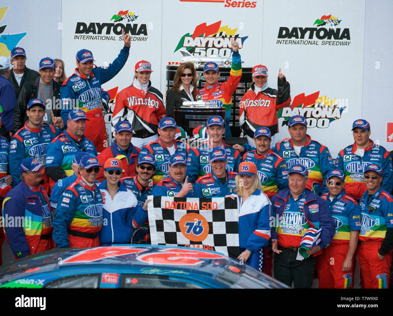 Nascar 1998 hi-res stock photography and images - Alamy