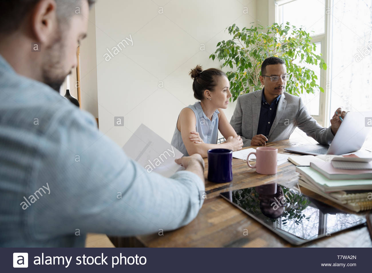 Meeting planner hi-res stock photography and images - Alamy