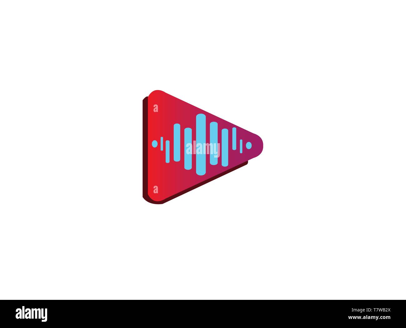 Frequencies Stock Vector Images - Alamy