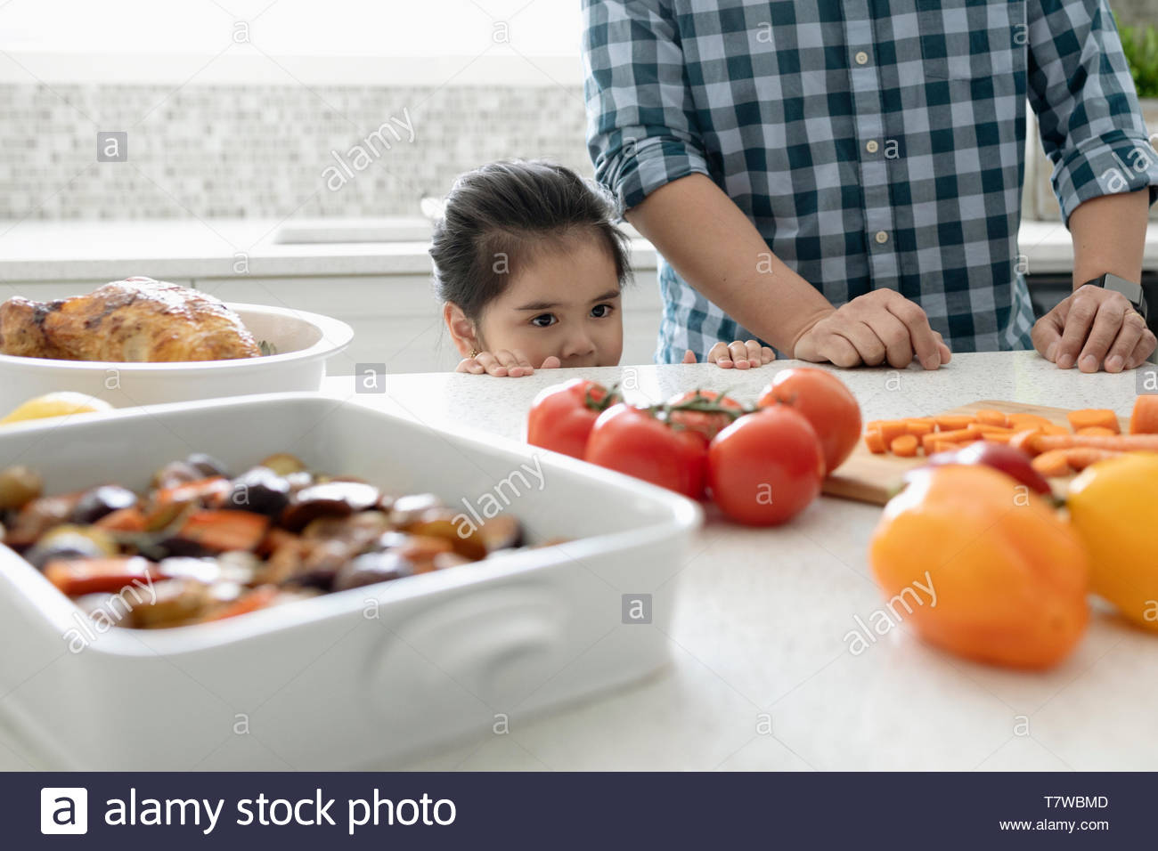 Father Cook High Resolution Stock Photography and Images - Alamy